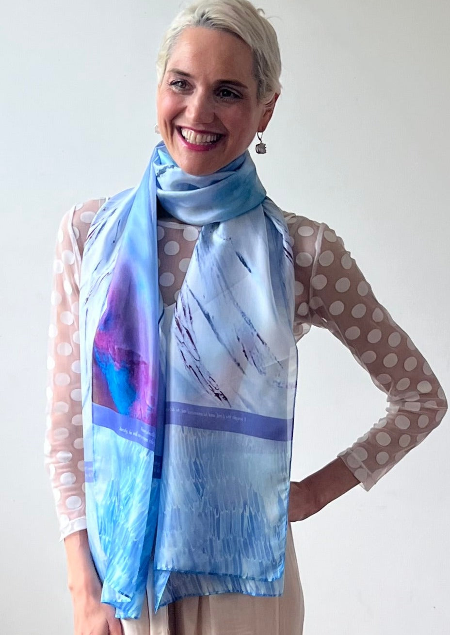 D-538 PROTECTED- NEW WINGS – Love's Pure Light Luxury Silks